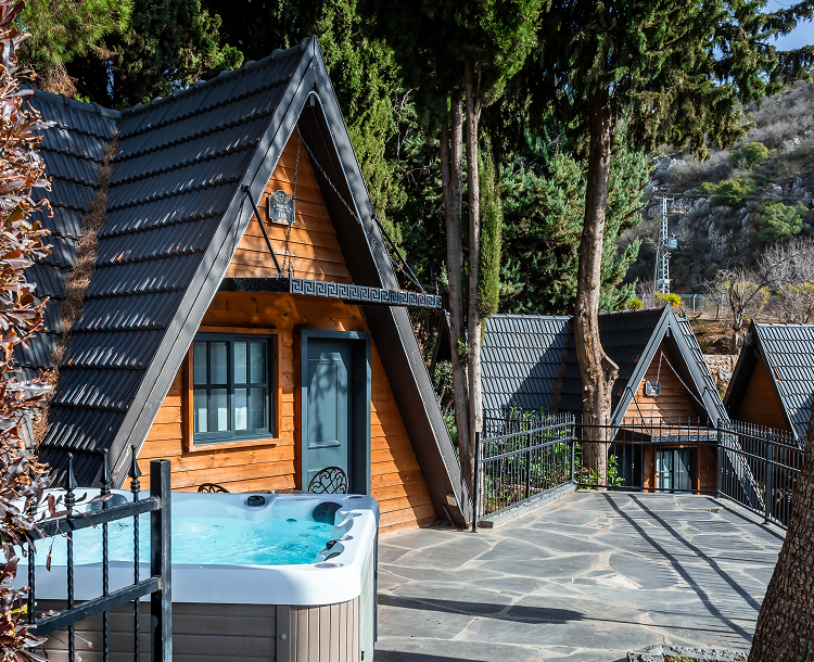 רשת מלונות JACOB